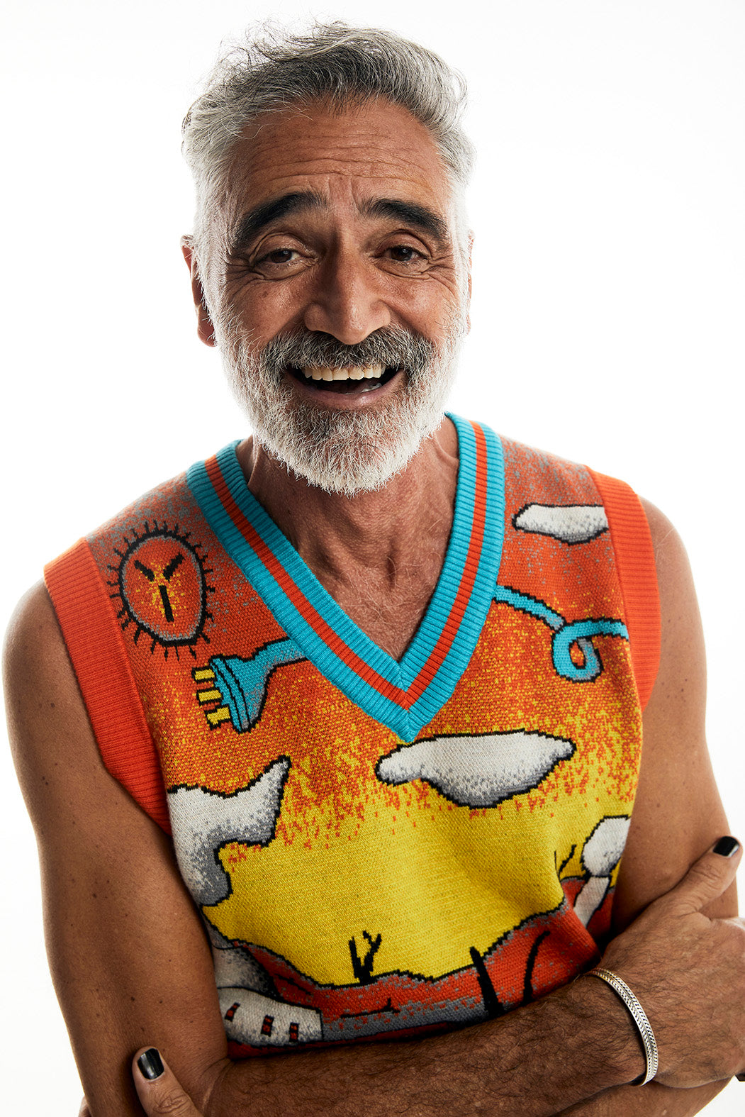 WAH-WAH x REG MOMBASSA - VEST – WAH-WAH AUSTRALIA