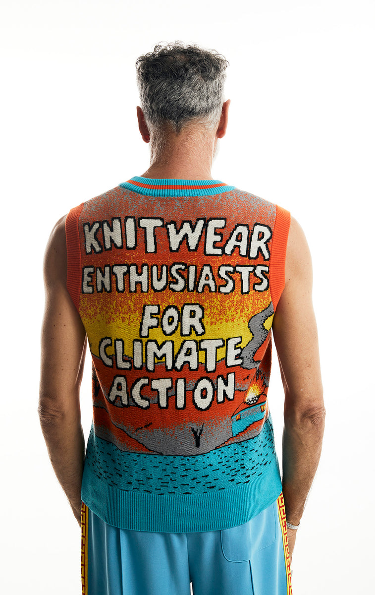 WAH-WAH x REG MOMBASSA - VEST – WAH-WAH AUSTRALIA