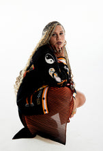 WAH-WAH x KAYLENE WHISKEY - CARDIGAN – WAH-WAH AUSTRALIA