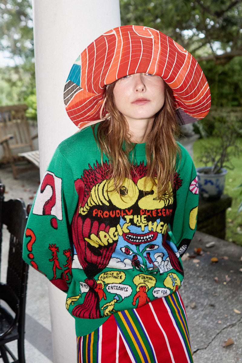 WAH-WAH x MARTIN SHARP – WAH-WAH AUSTRALIA