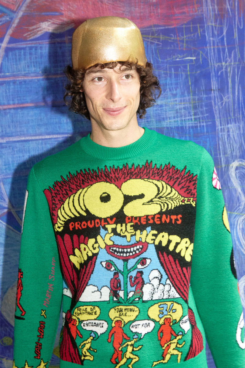 WAH-WAH x MARTIN SHARP – WAH-WAH AUSTRALIA