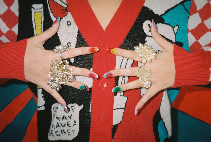 WAH-WAH AUSTRALIA - Wear your art on your sleeve.