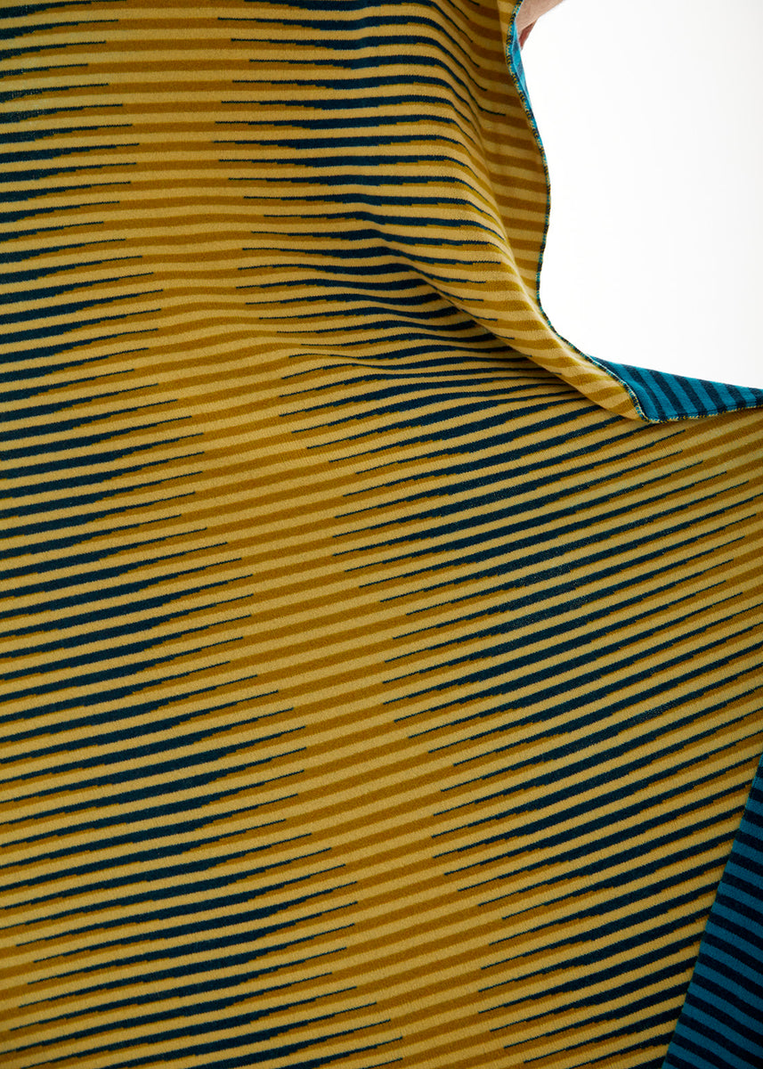 GOOD VIBRATIONS THROW - DESERT WAVES – WAH-WAH AUSTRALIA